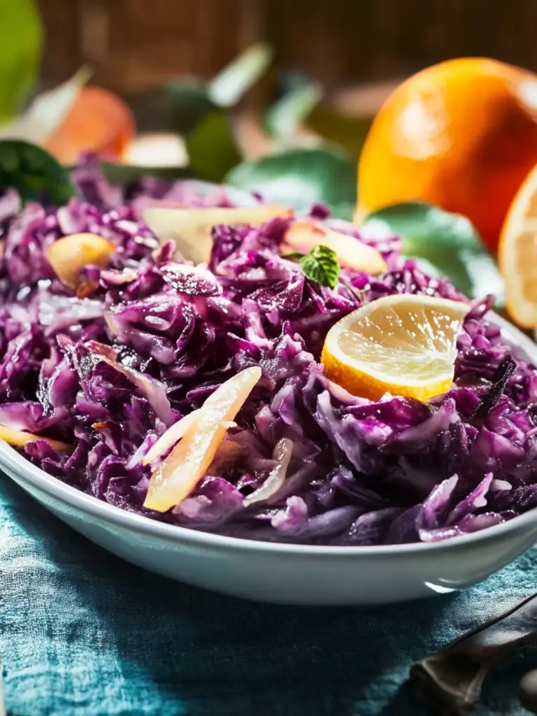 Klassischer Rotkohl wie von Oma – Irresistible Rezept