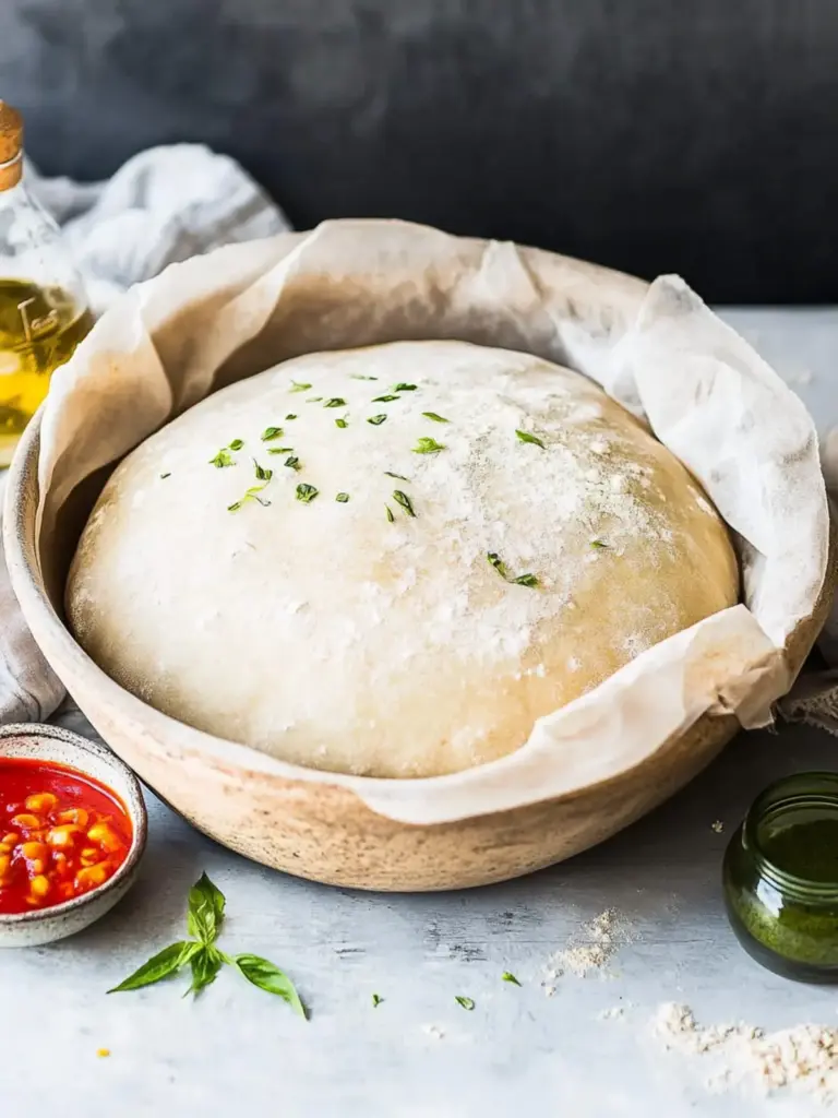 Einfache Pizzateig Rezept für perfekte Pizza Zuhause